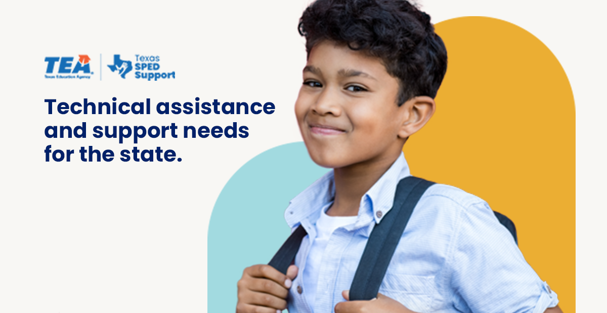 Texas SPED Support | Texas Special Education Support