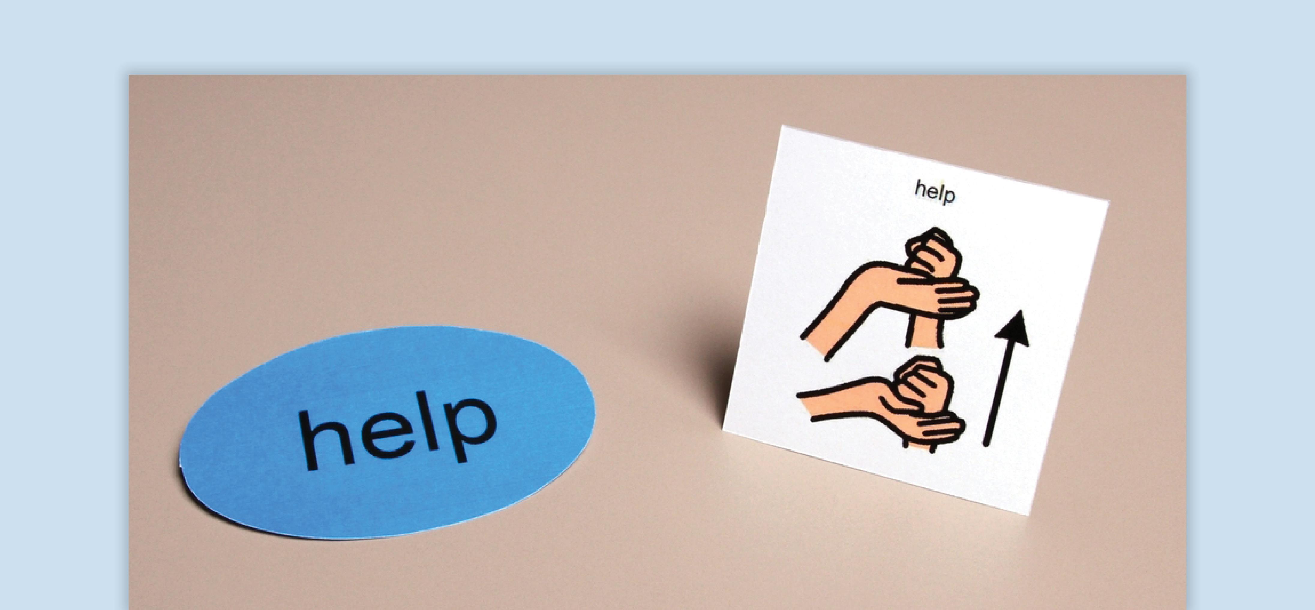 Help Signals | Texas SPED Support