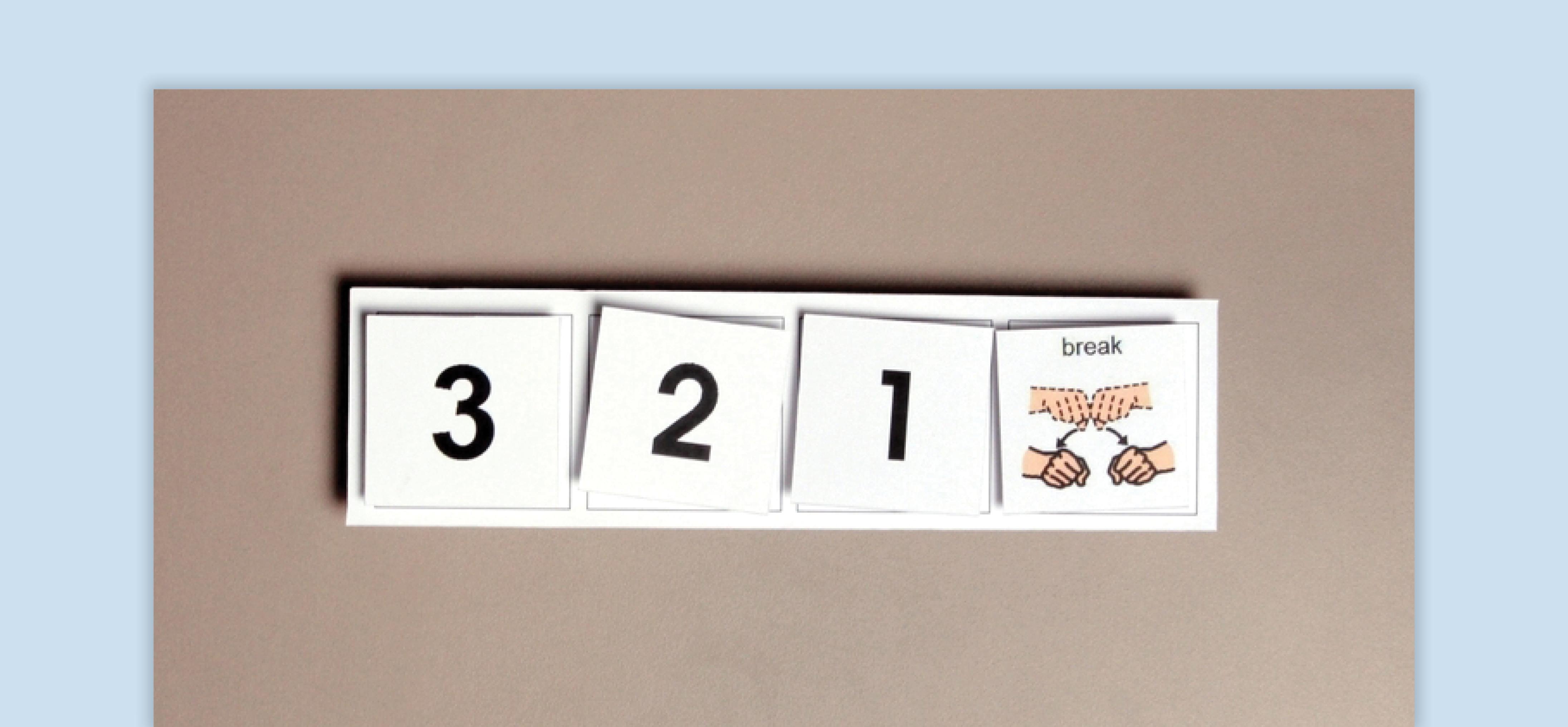 Visual Countdown | Texas SPED Support