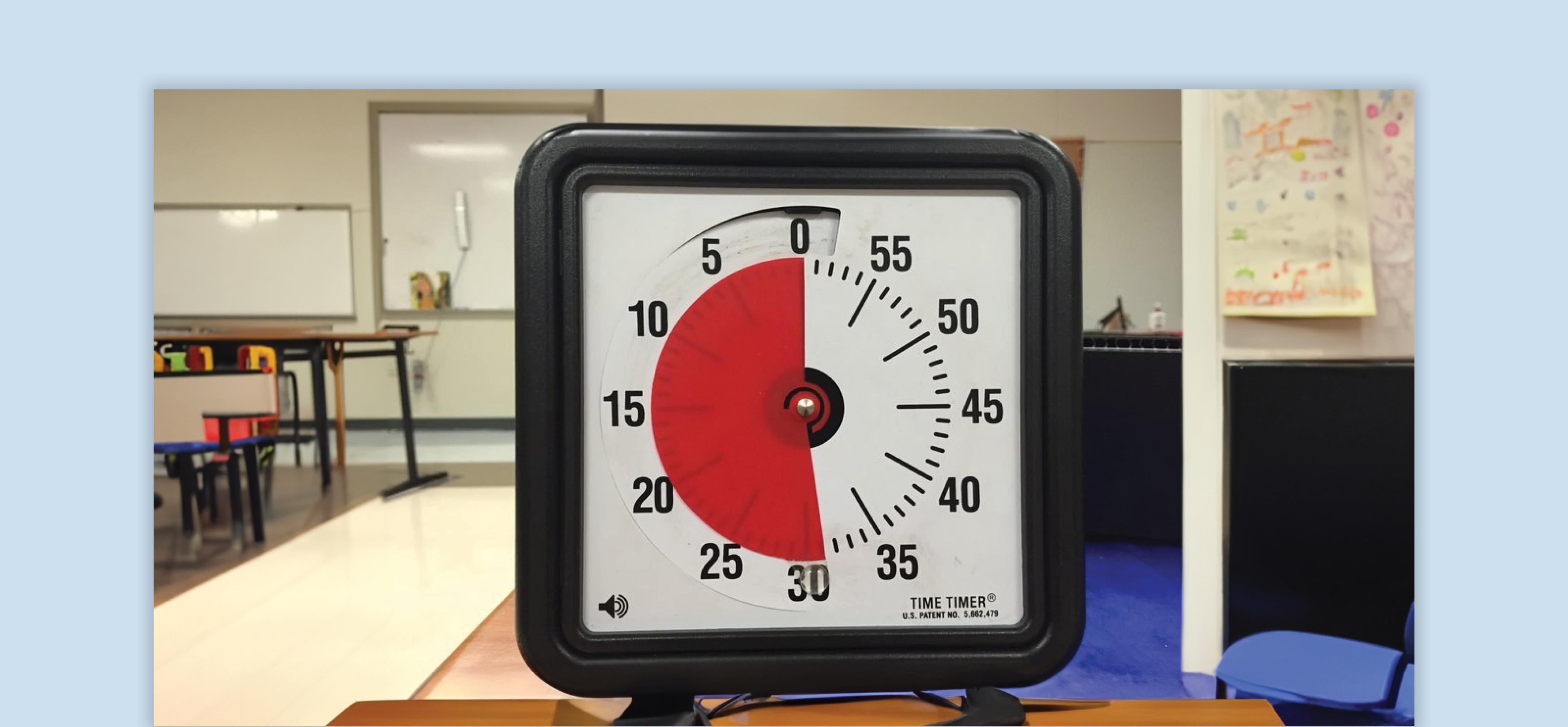 Visual Timer | Texas SPED Support