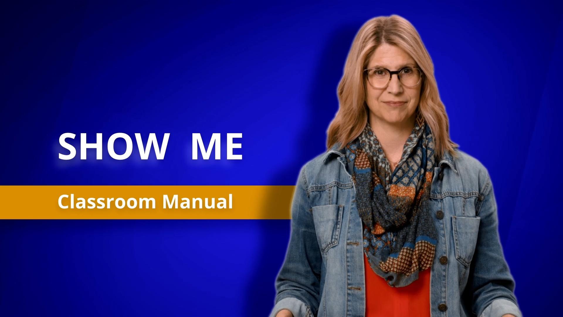 Classroom Manual | Texas SPED Support